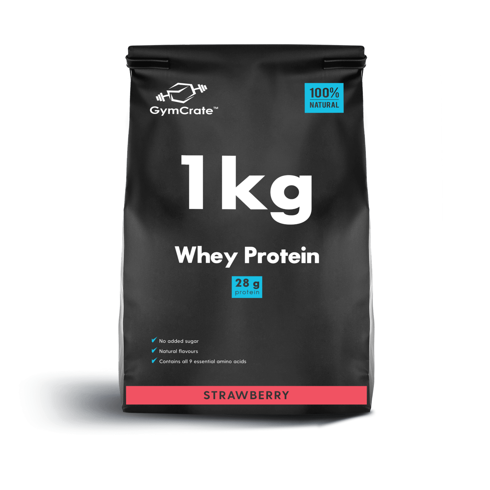 1kg Lean Whey Protein – GymCrate