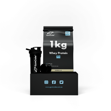 GymKit – GymCrate
