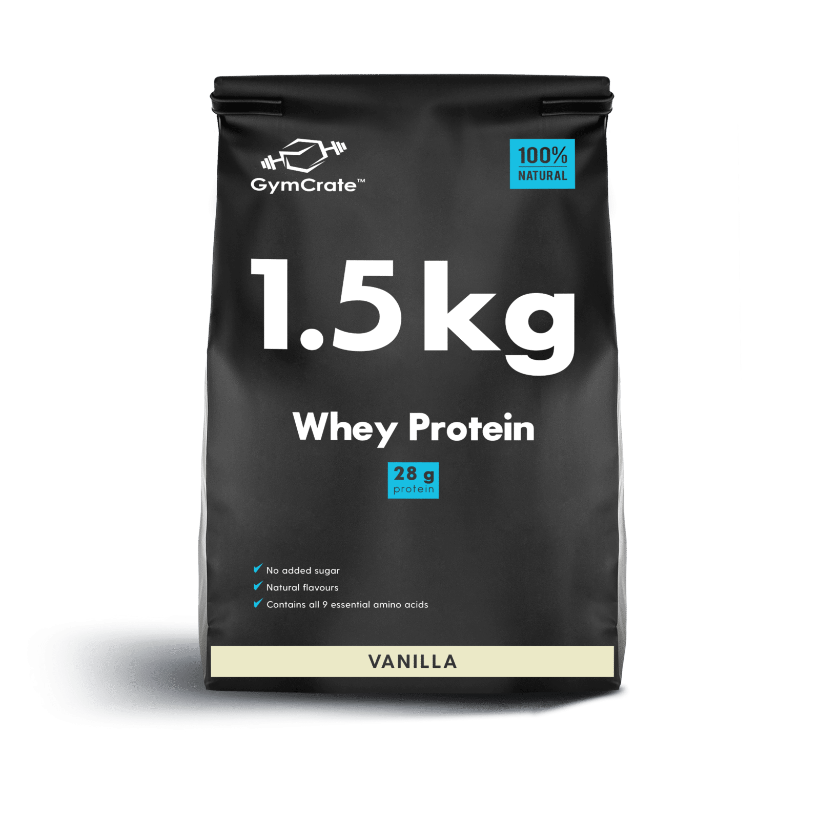 1.5kg Lean Whey Protein – GymCrate